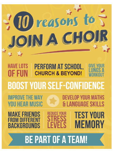 Choir at OLGC - Our Lady of Good Counsel Forestville