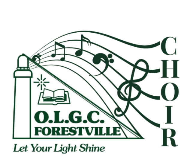 Choir at OLGC - Our Lady of Good Counsel Forestville