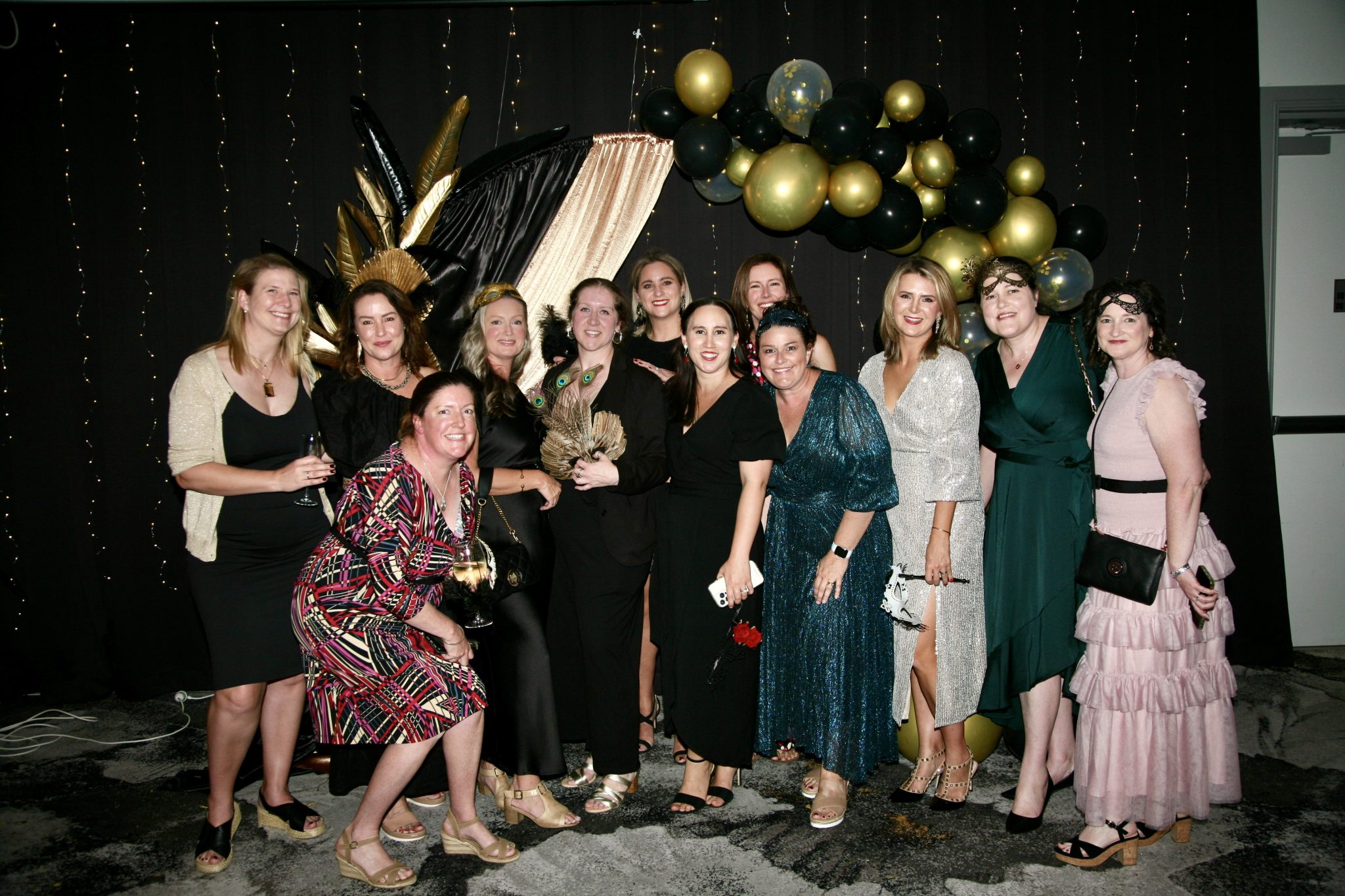 OLGC Annual Parent Social Masquerade Event - Our Lady of Good Counsel ...