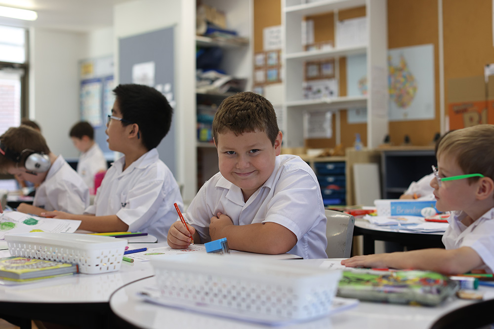 Awareness Campaign for Eileen O’Connor Catholic School – Leo’s Story ...