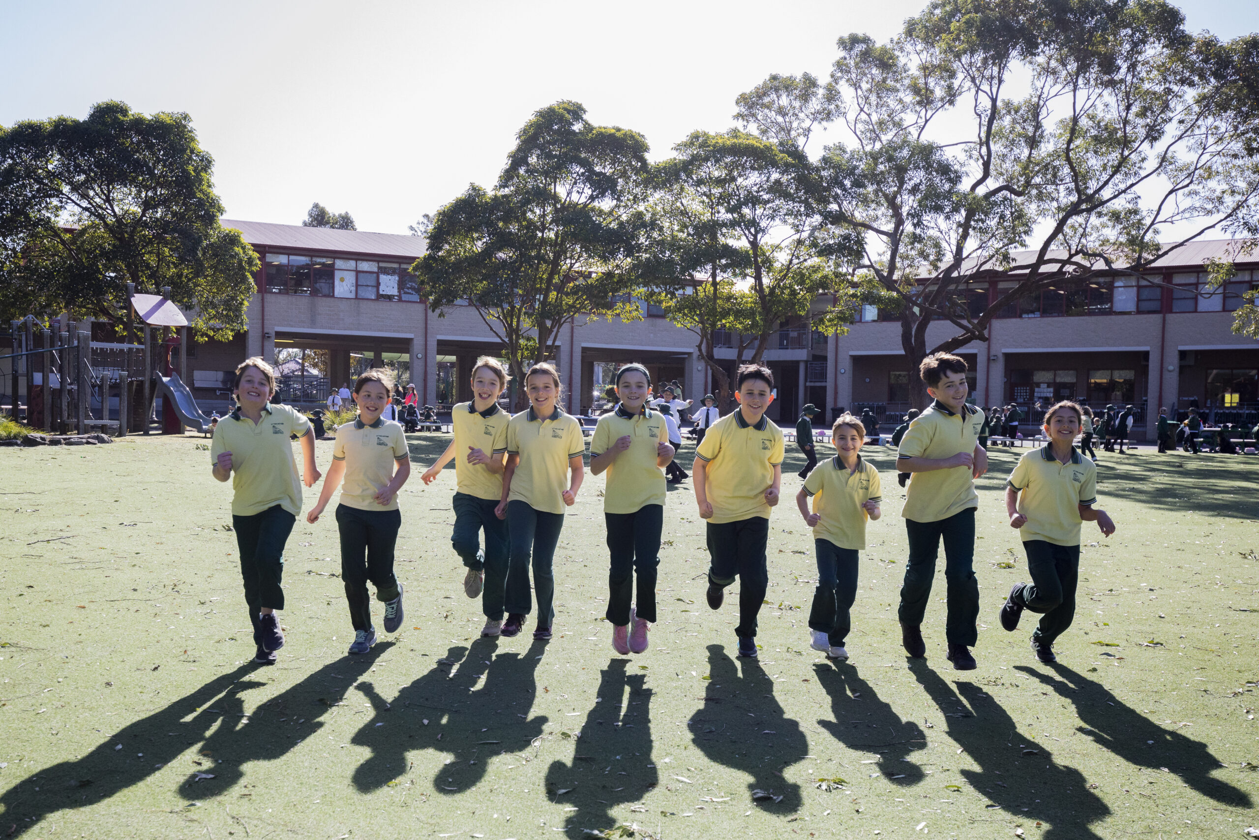 OLGC School Tour Videos - Our Lady of Good Counsel Forestville